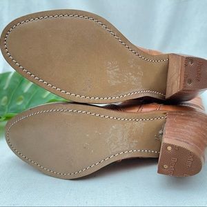 Dex | Shoes | Vintage 7s Dex Leather Boots Sz 5 | Poshmark